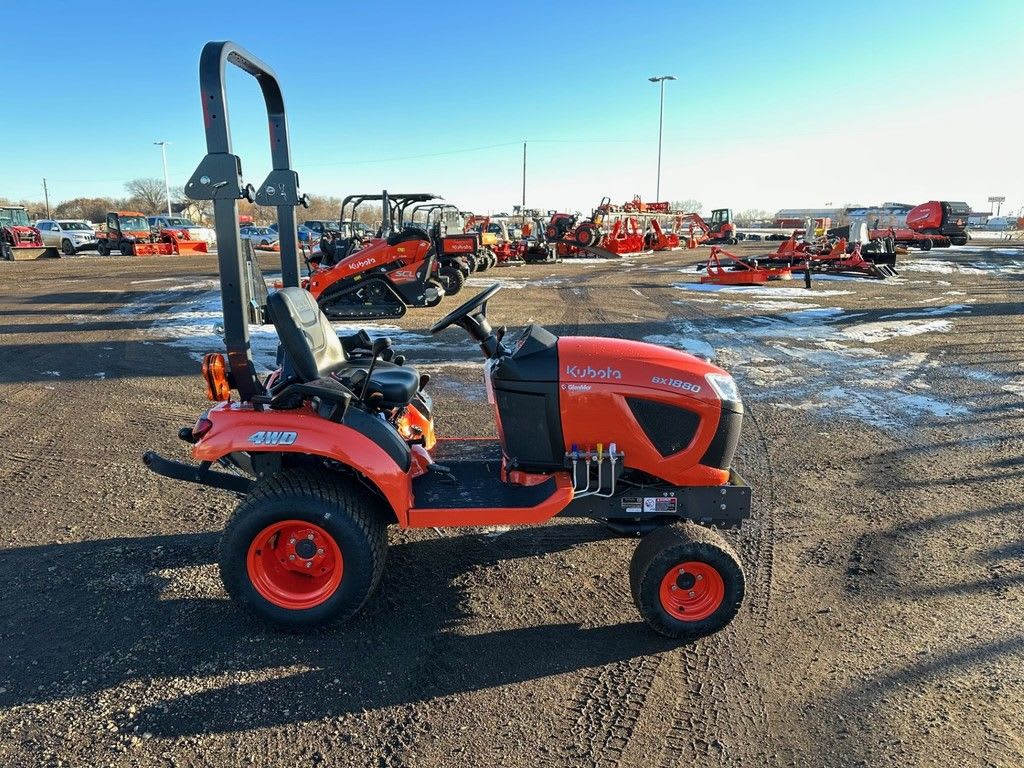 2023 Kubota BX80 Series BX1880 | farmnewsNOW