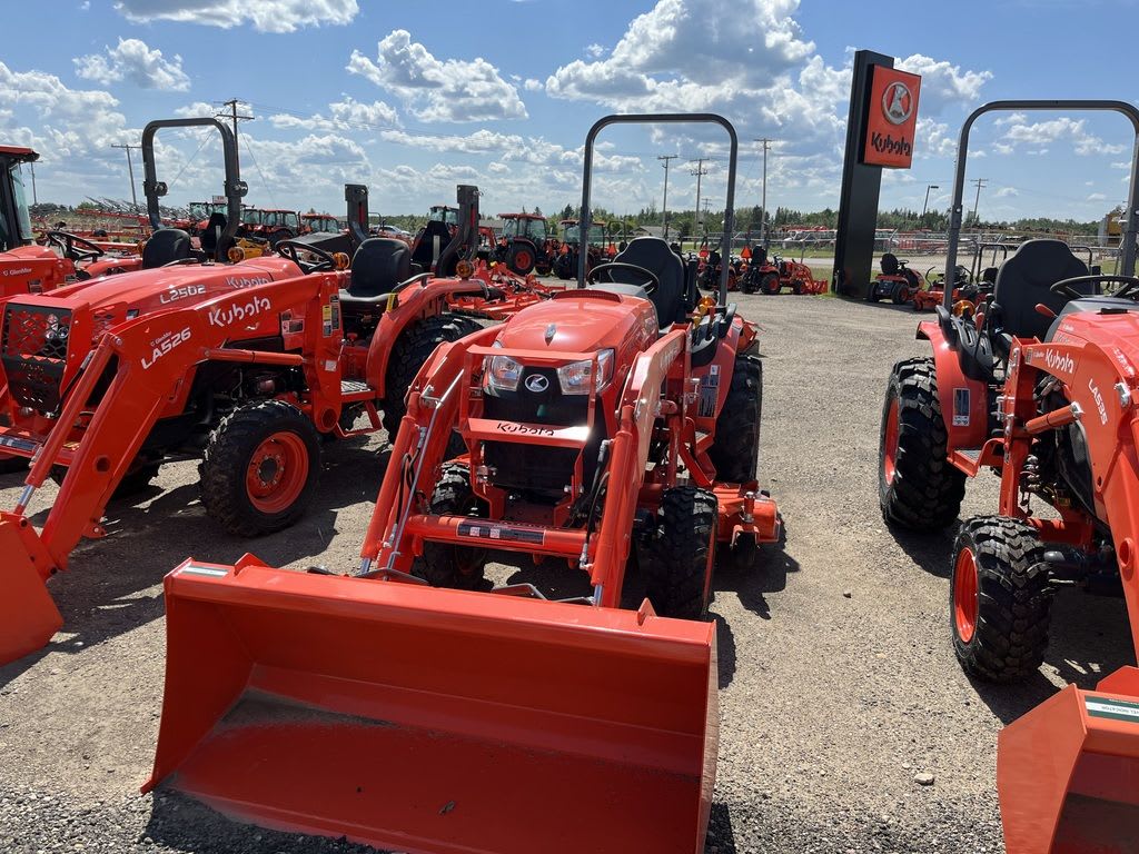 2023 Kubota LX10 Series LX3310 | farmnewsNOW