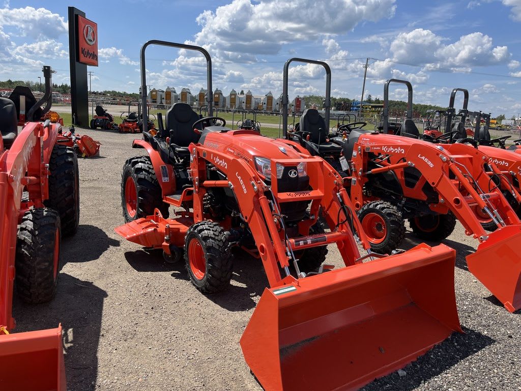 2023 Kubota LX10 Series LX3310 | farmnewsNOW