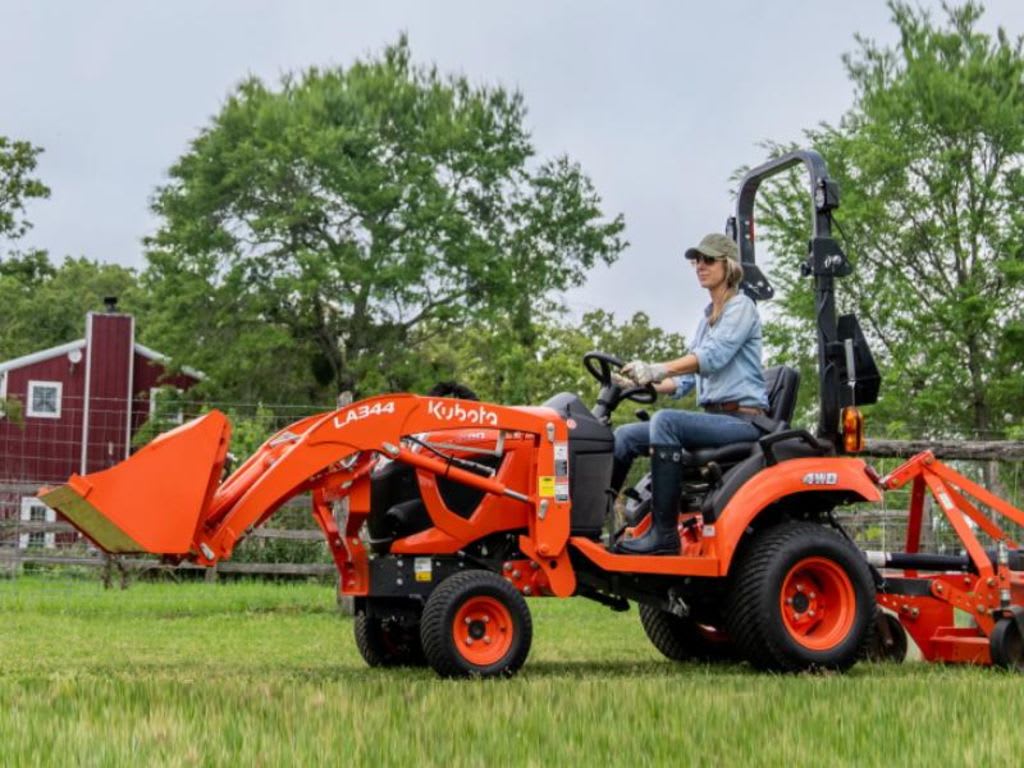 2023 Kubota BX80 Series BX1880 | farmnewsNOW