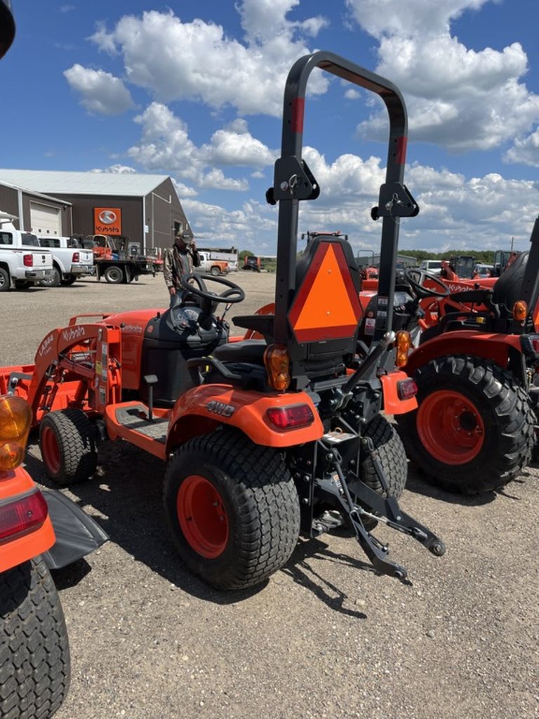 2023 Kubota BX80 Series BX2380 | farmnewsNOW