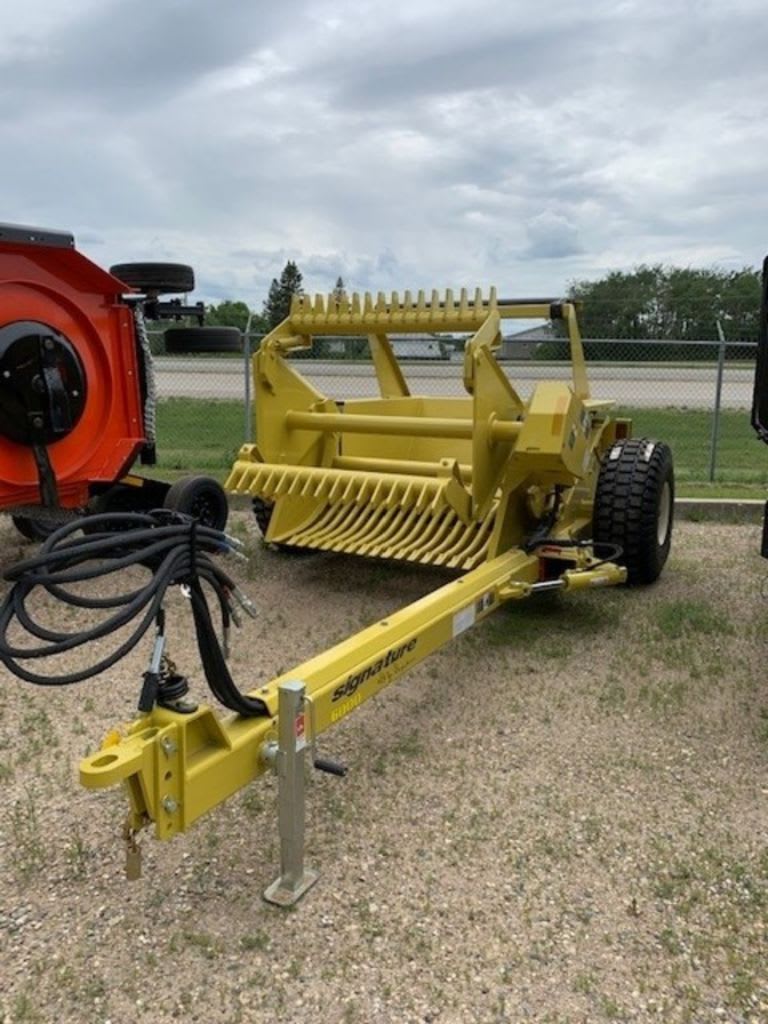 2023 Degelman Signature Series Signature 6000 | farmnewsNOW