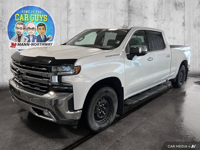 2019 Chevrolet Silverado 1500 LTZ | Remote Start | Rear View Camera ...