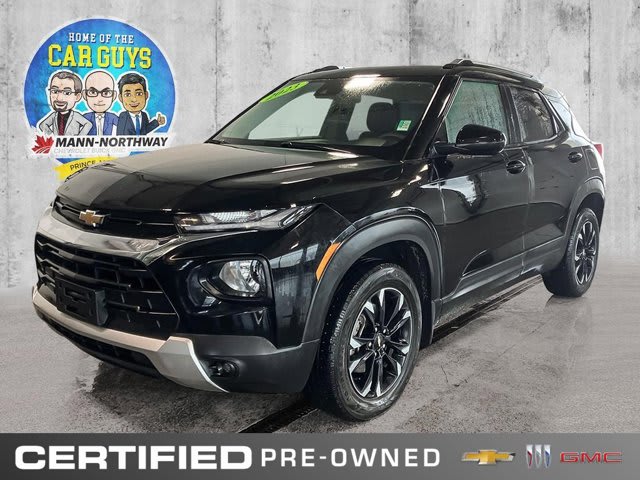2023 Chevrolet Trailblazer LT | Rear View Camera | Cruise Control. | paNOW