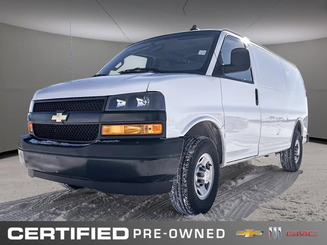 2022 Chevrolet Express Cargo Van CARGO | Backup Camera | Keyless Entry ...