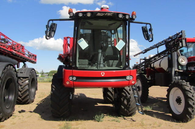2023 Agrifac Endurance II | farmnewsNOW