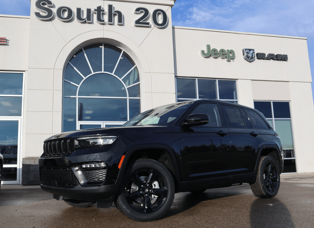 2024 Jeep Grand Cherokee Limited | larongeNOW