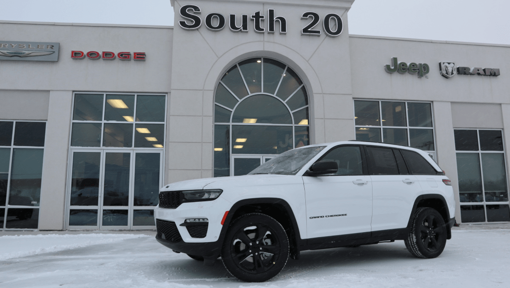 2024 Jeep Grand Cherokee Limited | larongeNOW
