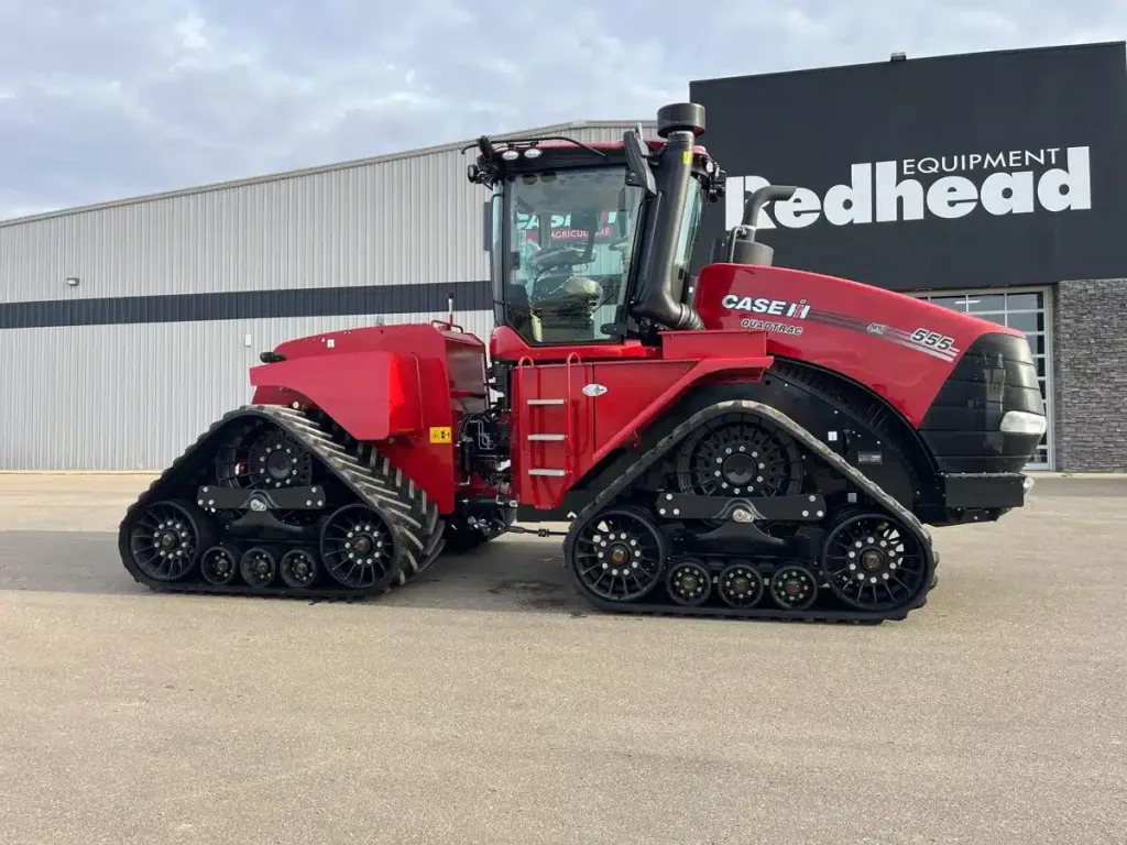 2024 Case IH STEIGER 555 QUADTRAC | farmnewsNOW