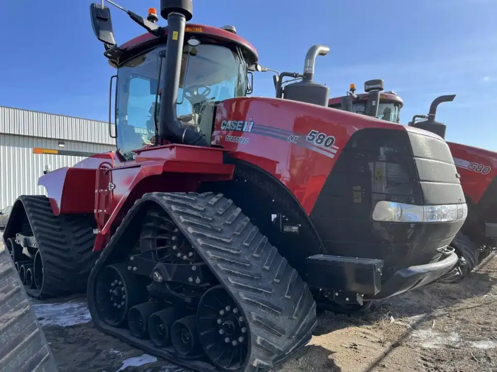 2022 Case IH STEIGER 580 | farmnewsNOW