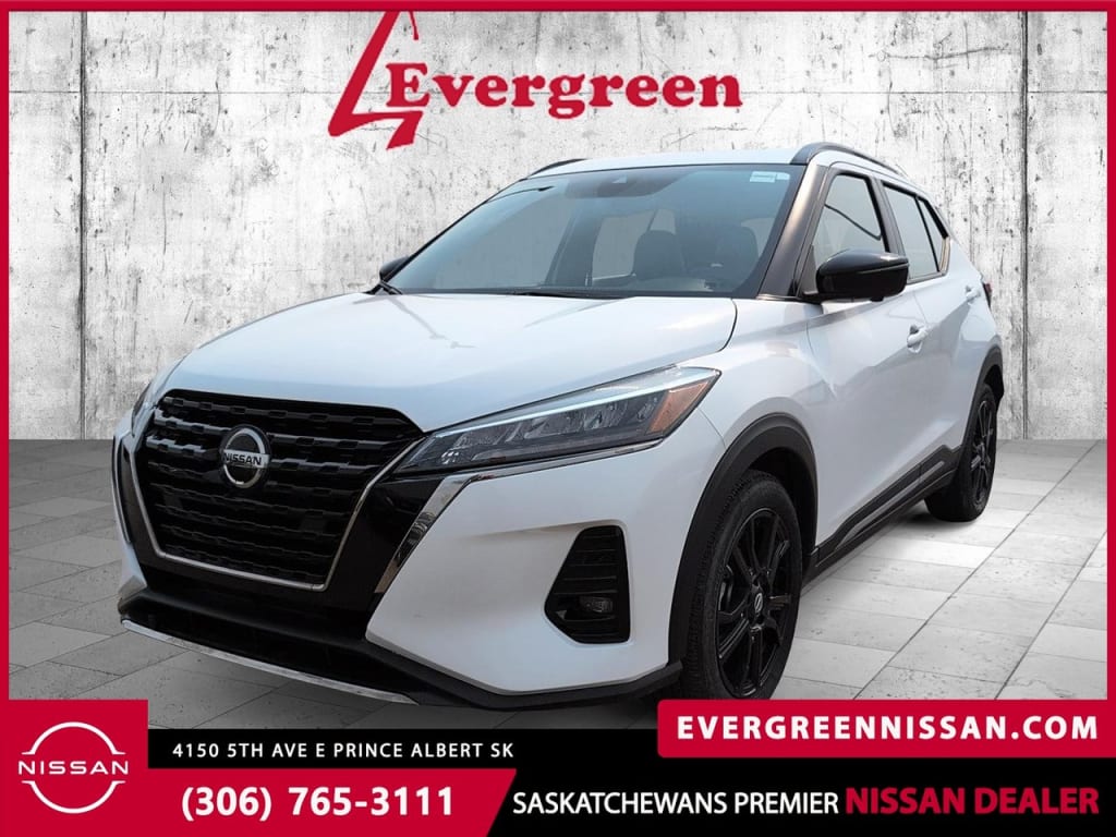 2021 Nissan Kicks SR | paNOW