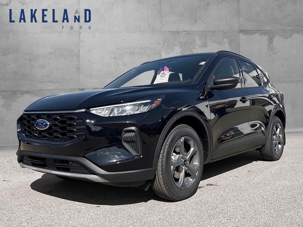 2025 Ford Escape ST-Line AWD | paNOW