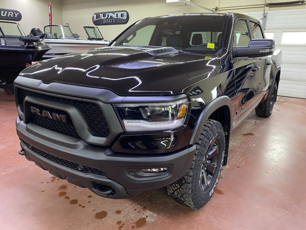 2023 RAM 1500 Rebel | paNOW