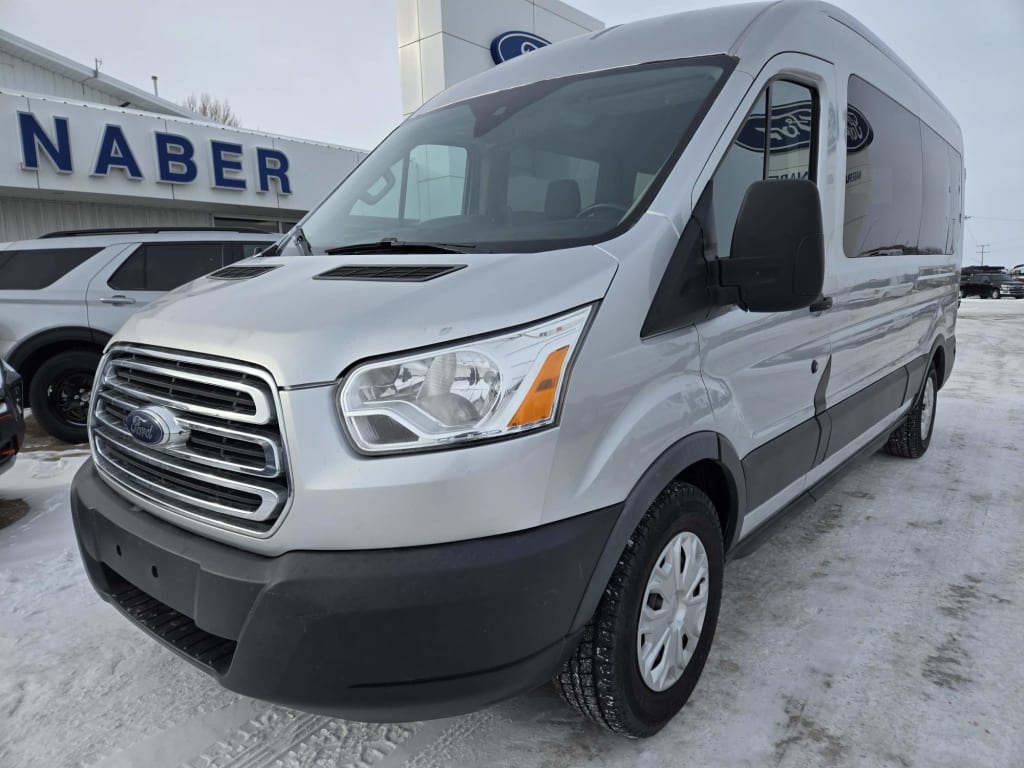 Ford 350 Transit Xlt