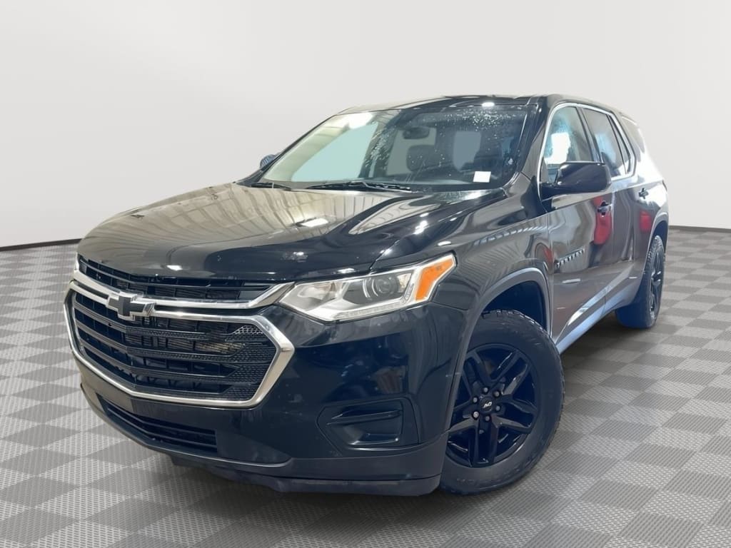 2020 Chevrolet Traverse LS | battlefordsNOW