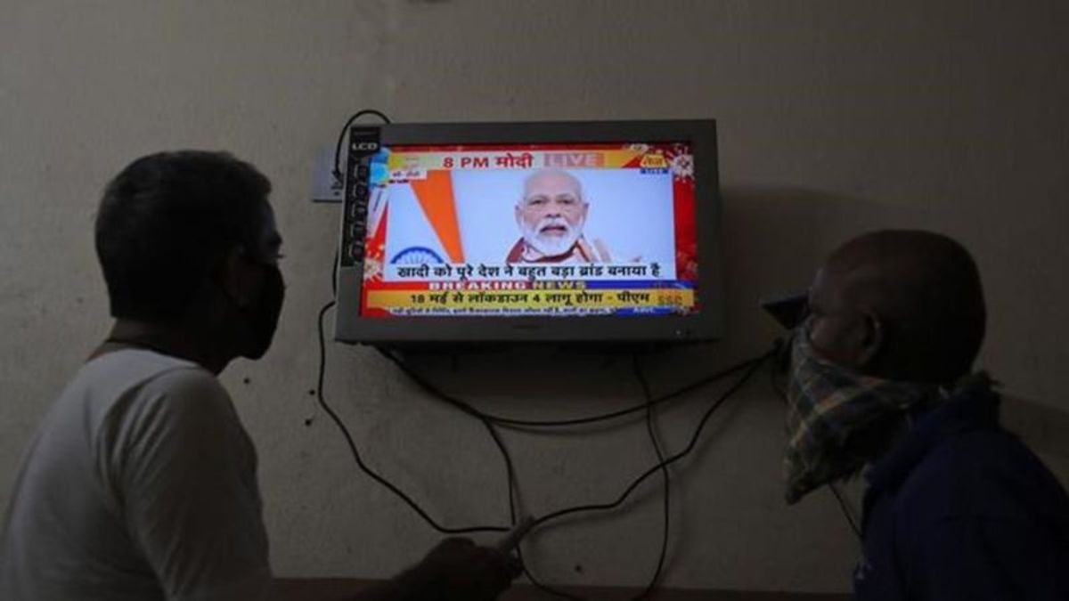 India’s prime minister announces huge virus relief package | EverythingGP