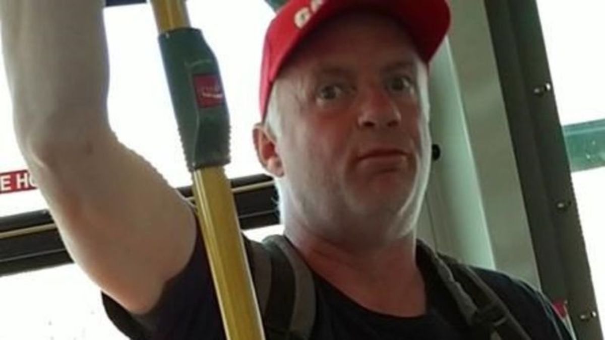 Police look for man accused of attacking a defender of Asian women in ...