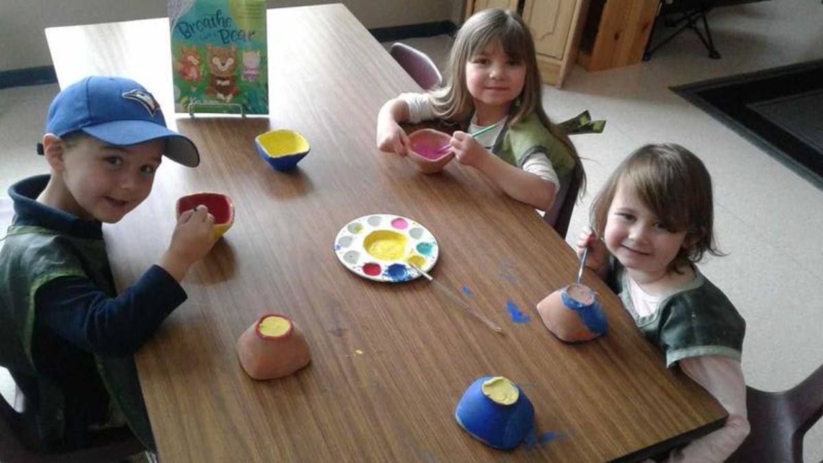 Blooms and Buds, École Arthur Pechey partner to provide much needed ...