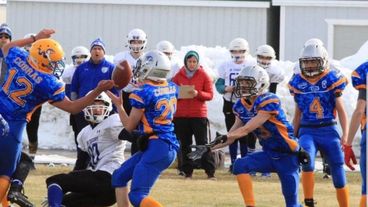 Lethbridge & Claresholm women receive Football Alberta coaching awards ...