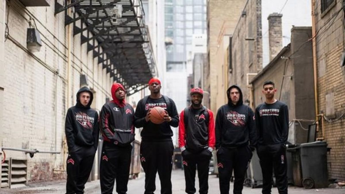 With Kenny Got Game leading the way, Raptors Uprising GC on early ...