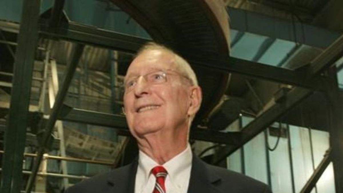 Longtime news executive William J. Keating dead at 93 | paNOW