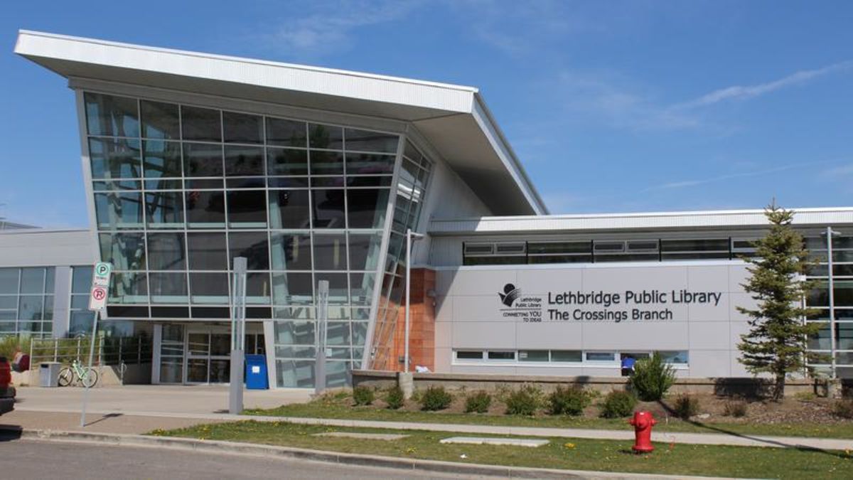 Lethbridge Library reopens book returns, offering limited curbside pick ...