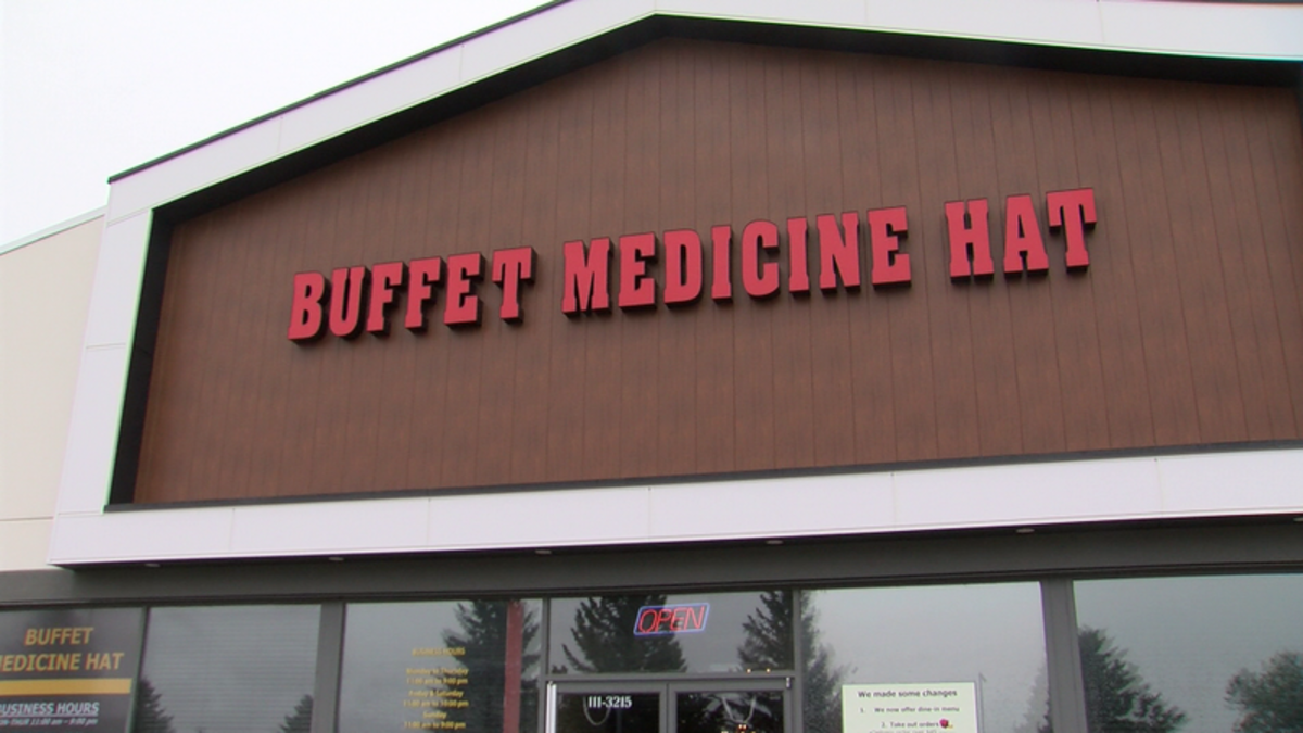 Buffet Medicine Hat offering “we serve” buffet | CHAT News Today