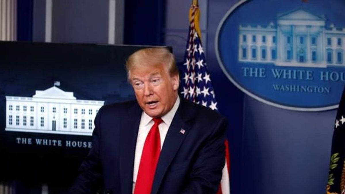 Trump calls on churches to reopen this weekend | rdnewsnow.com