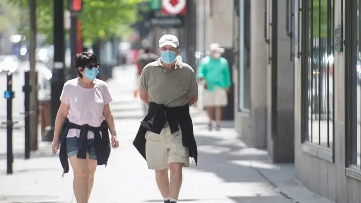 Trudeau says deal made with GM for 10 million face masks | rdnewsnow.com