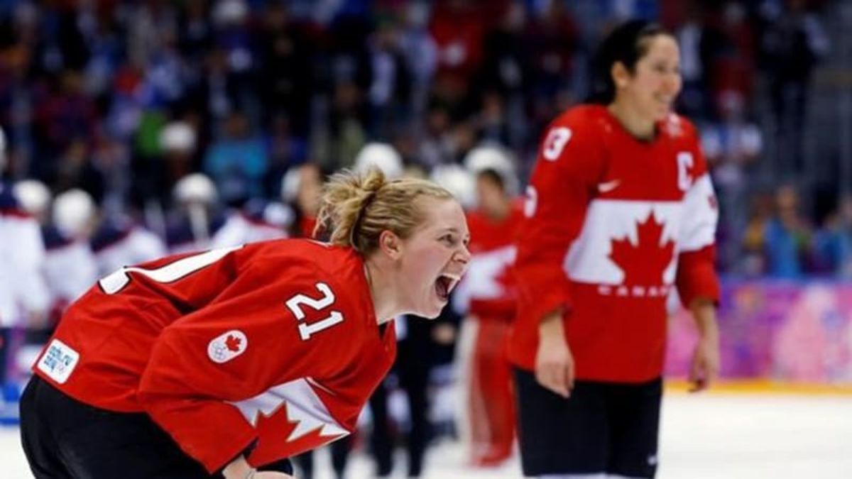 Two-time Olympic gold medallist Haley Irwin retires from national ...