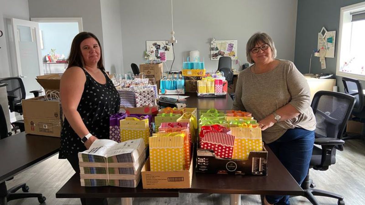 Grande Prairie Seniors Outreach giving back during seniors week ...