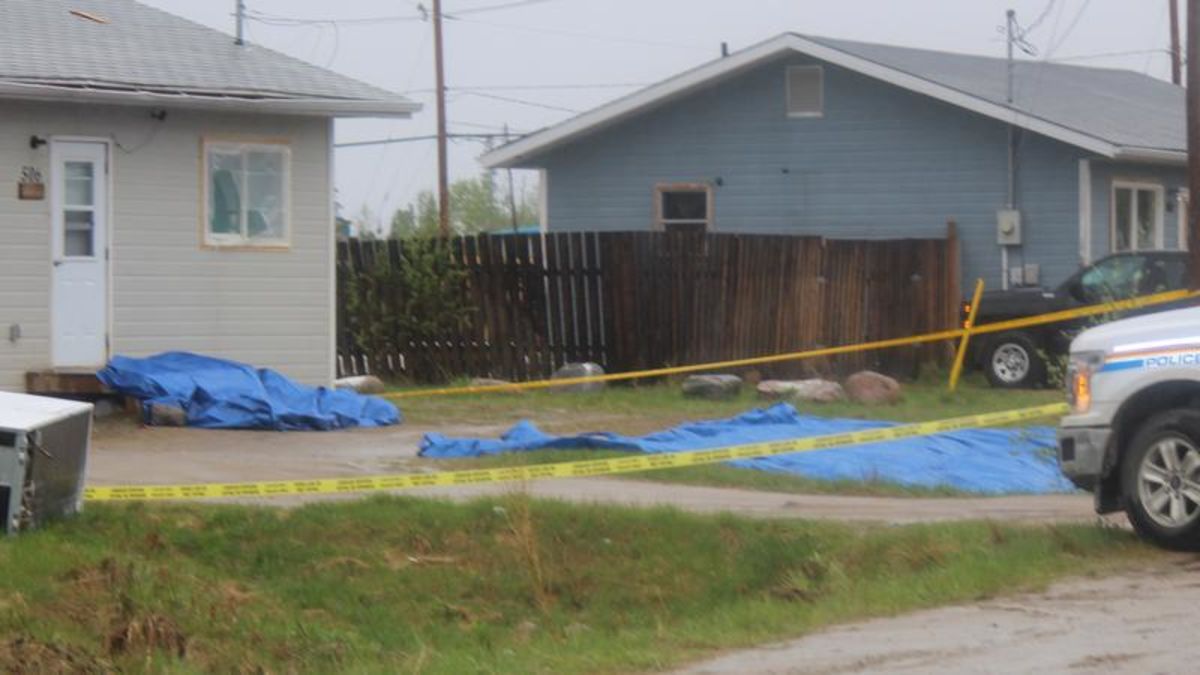 RCMP seeking information following homicide on LLRIB reserve | larongeNOW