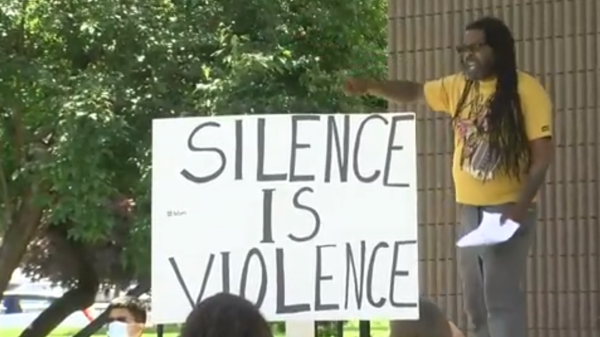 SPECIAL VIDEO: Powerful speeches against racism at Kamloops protest ...