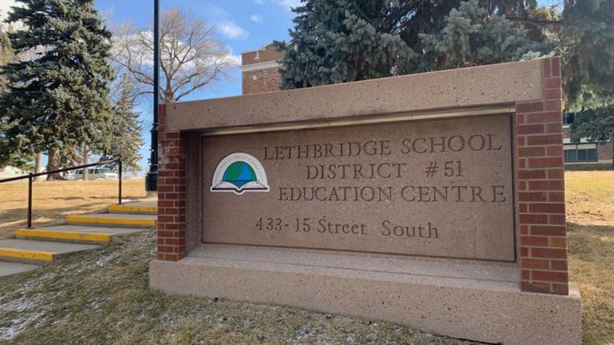 Lethbridge School Division announces “re-entry brief” for fall semester ...