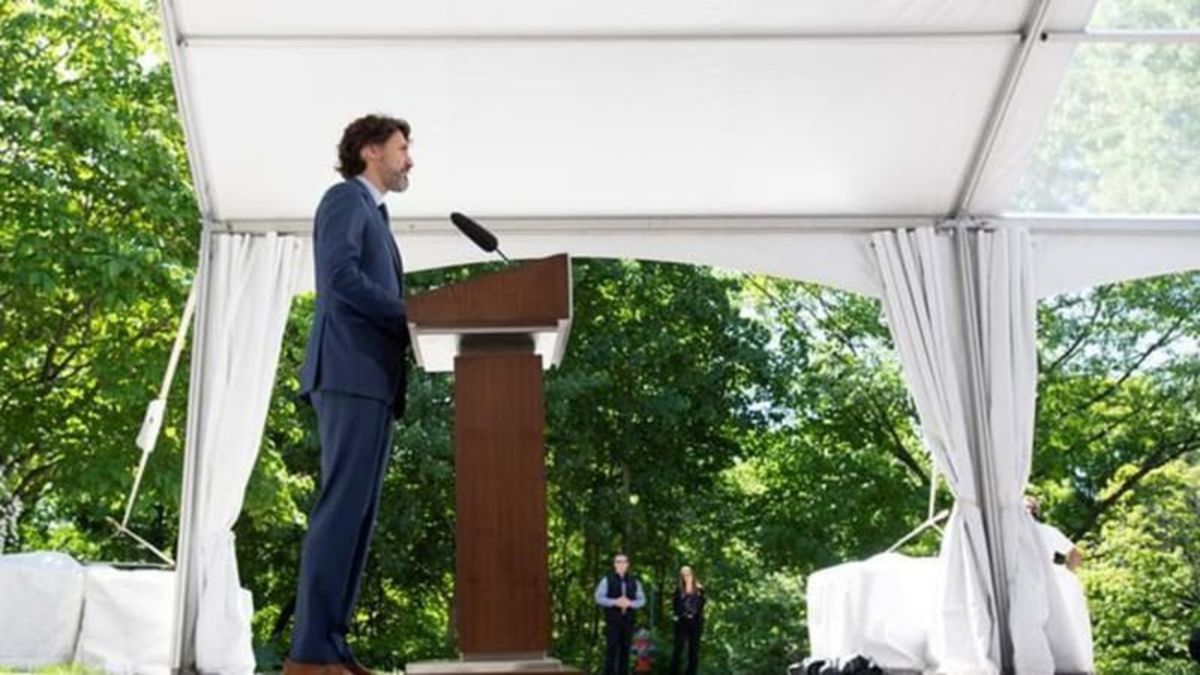 A look at actions the Liberal government has taken to counter racism ...