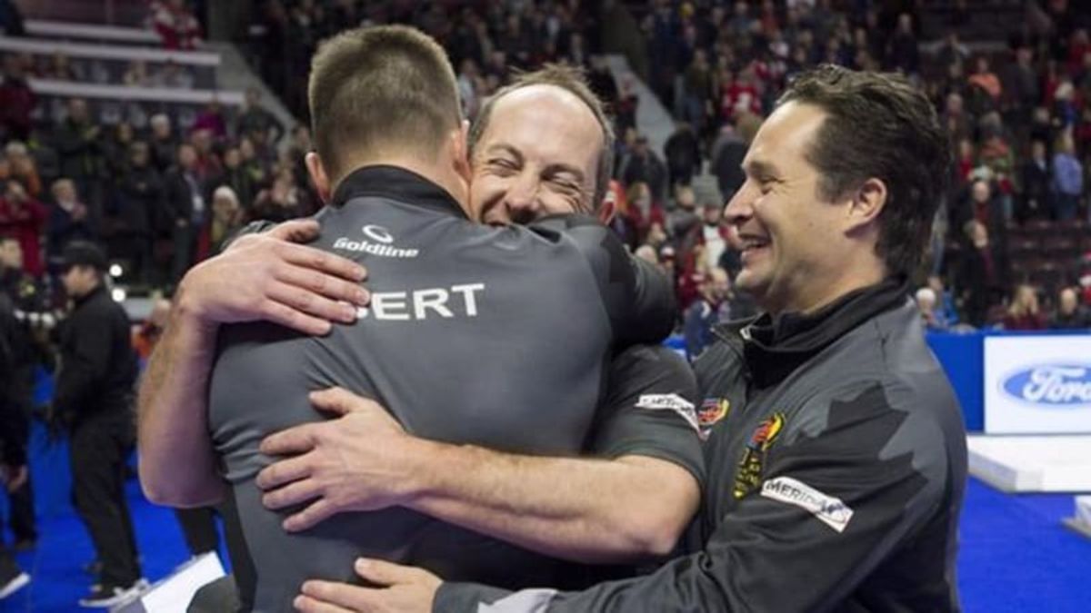 Curling Canada names new head coaches for mixed doubles, wheelchair ...