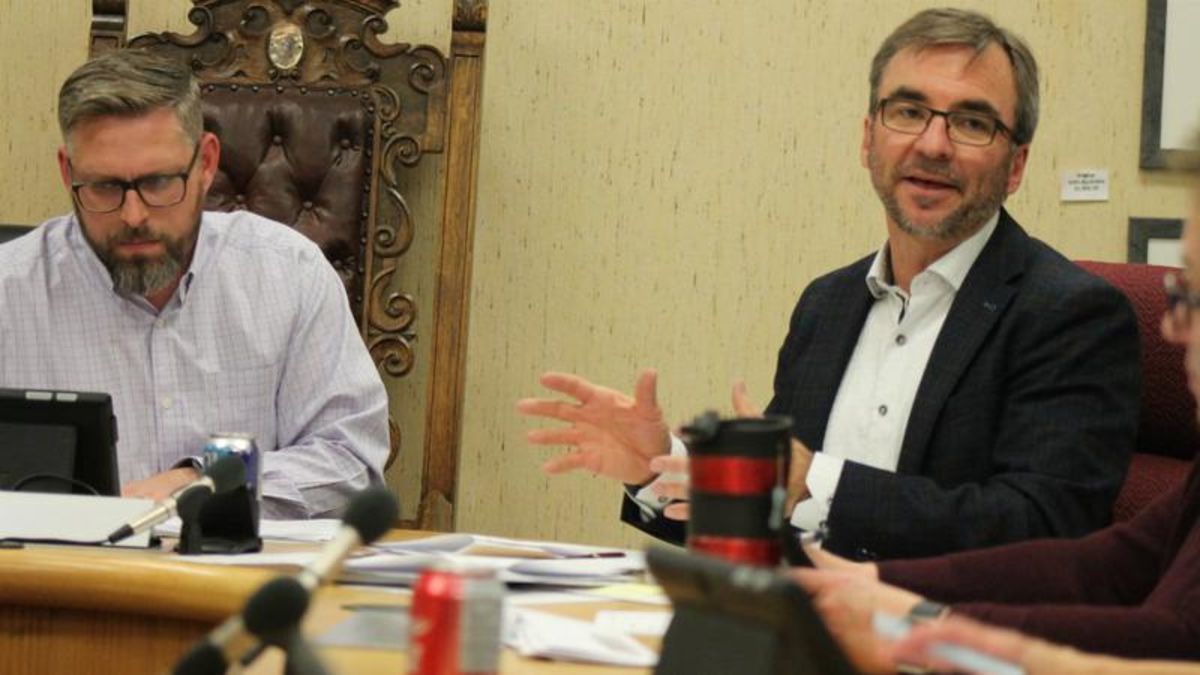 John Enns-Wind resigns as Battleford CAO | battlefordsNOW