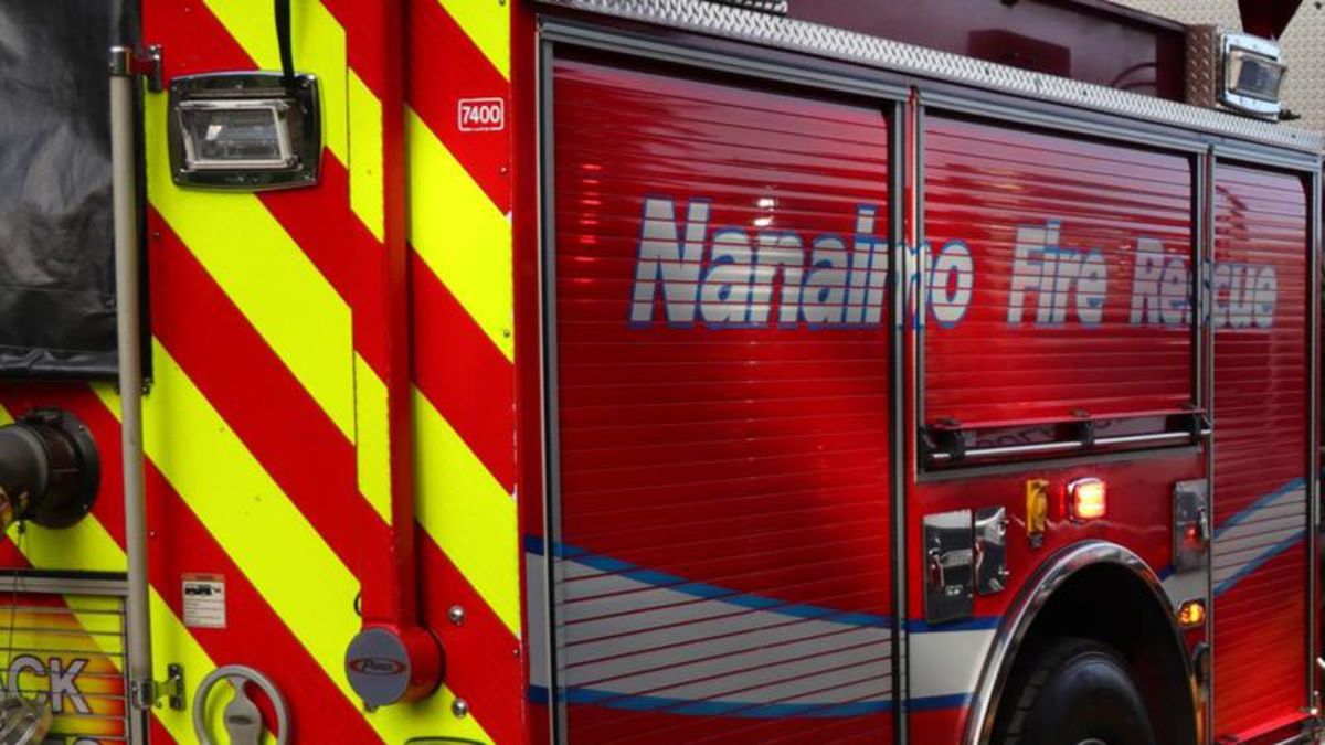 Strategy shift allowing Nanaimo Fire Rescue to focus on serious calls ...