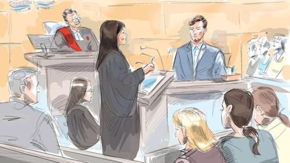 Tess Richey’s family sues killer, police over mental distress caused by ...