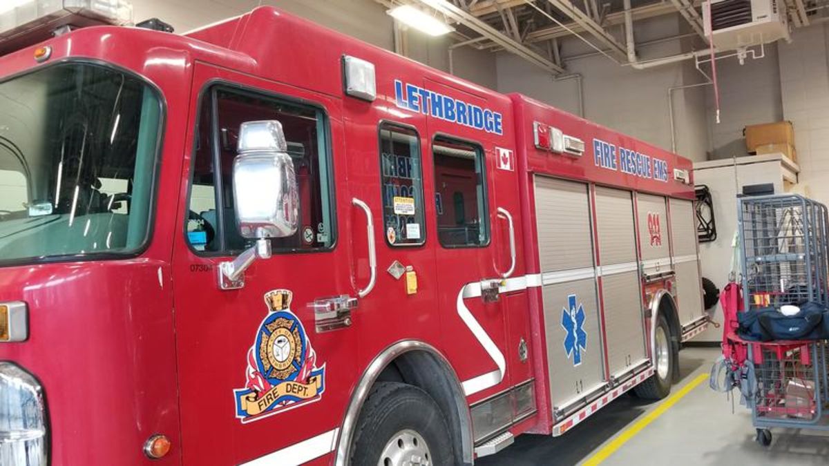 Residential fire results in $20,000 damage | Lethbridge News Now