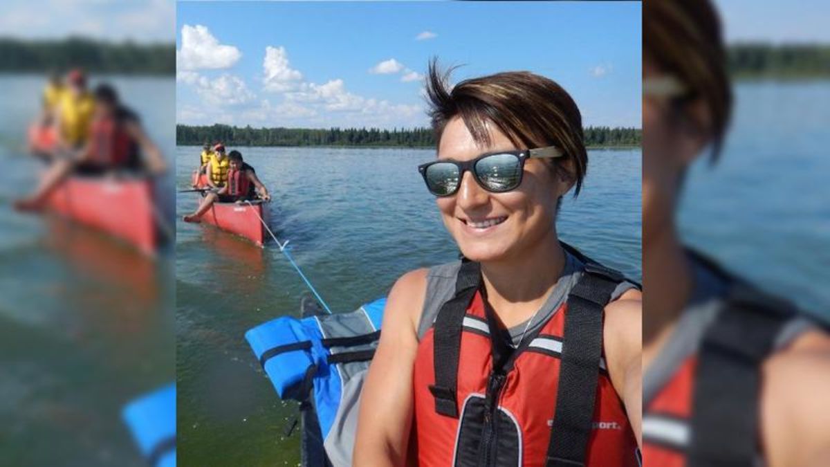 Clearwater River Dene Nation woman granted award for youth mentorship ...