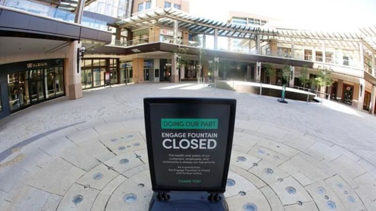 Another big mall deal implodes as pandemic shakes retail | Lethbridge ...