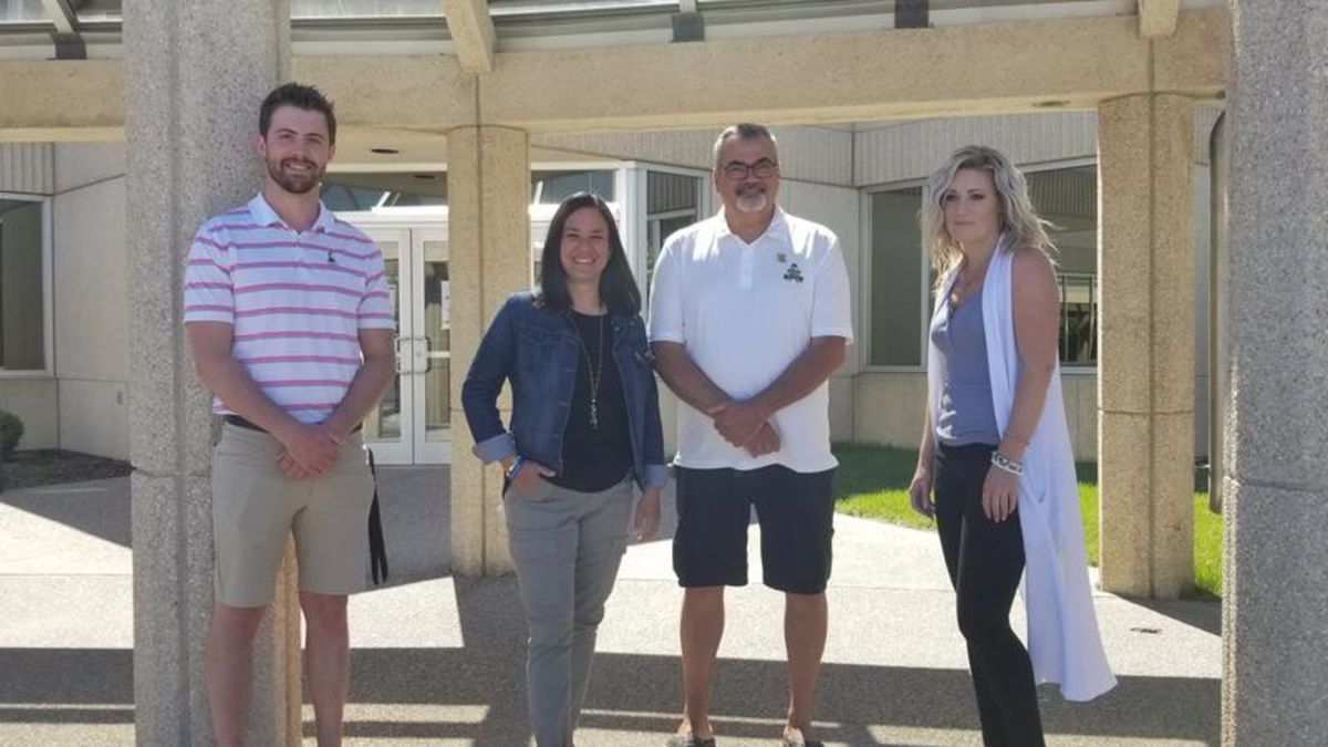 Lethbridge’s Michael Grant receives Humboldt Broncos Legacy Award ...