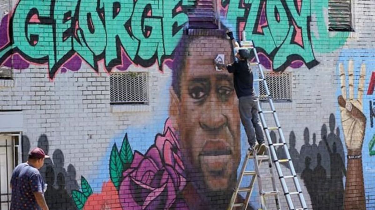 For George Floyd, a complicated life and a notorious death | Lethbridge ...
