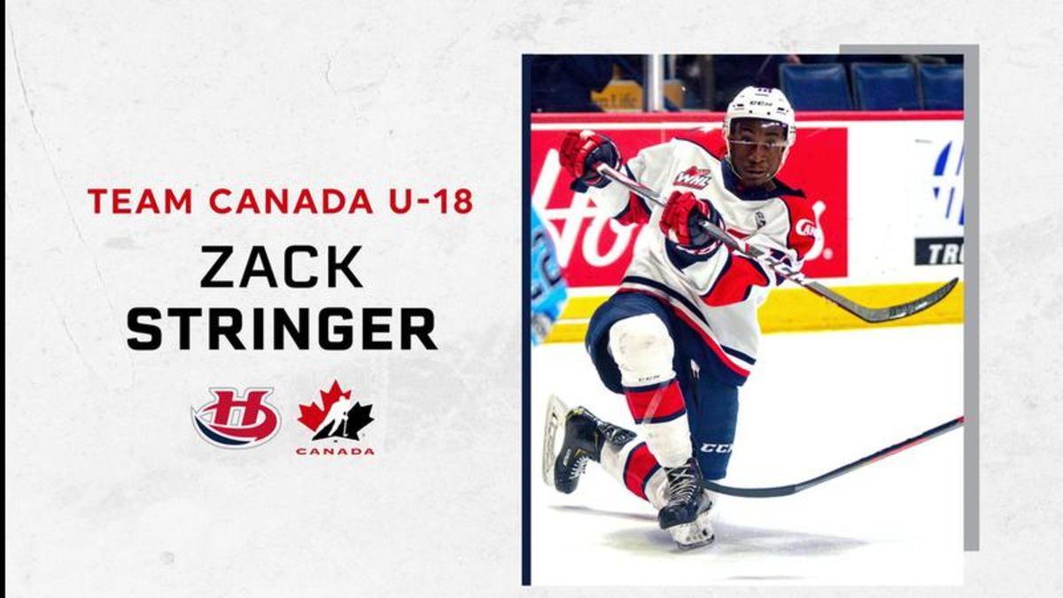 Hurricanes’ Zack Stringer among 46 players recognized for camp ...