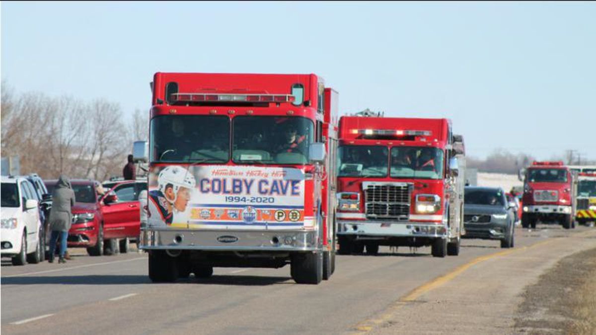 Tribute song honouring Colby Cave released today | battlefordsNOW