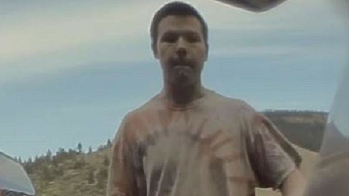Video surveillance captures Vernon-area vandalism suspect in the act ...