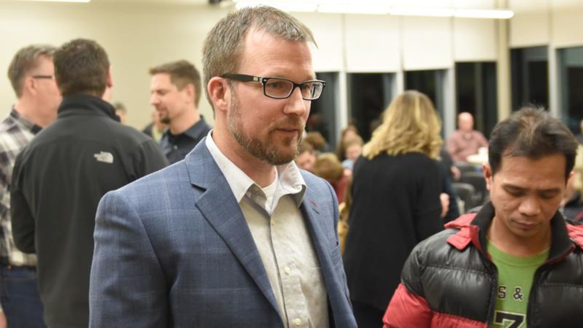 Goudy discusses provincial budget, challenges stemming from COVID-19 ...