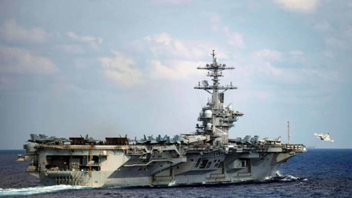 Navy upholds firing of carrier captain in virus outbreak | paNOW