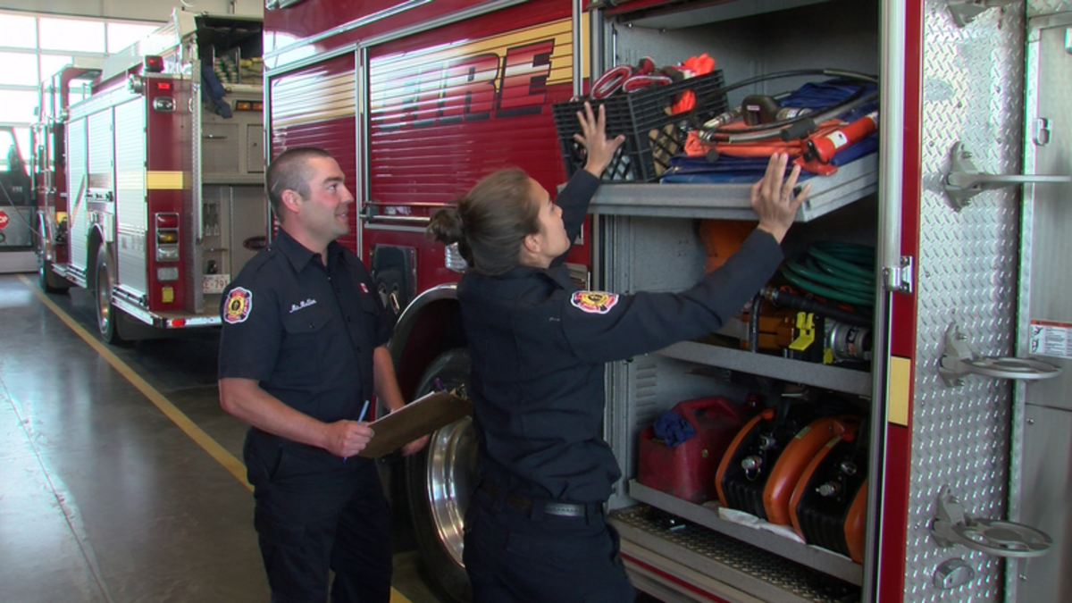 Two new recruits for Medicine Hat Fire Service | CHAT News Today